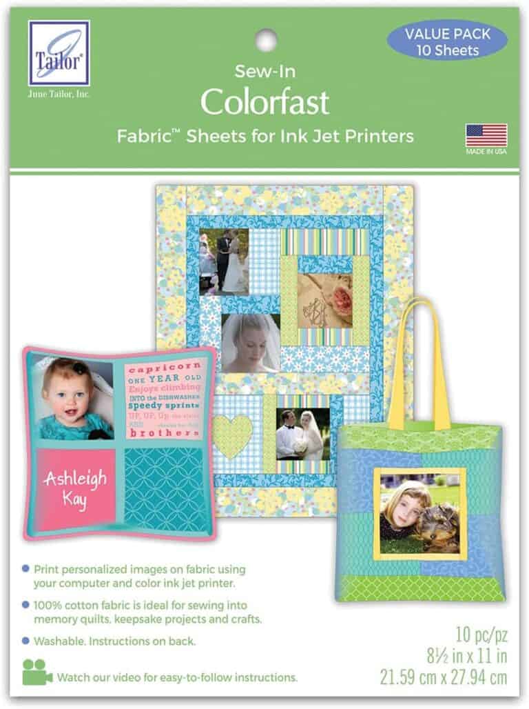 Printing Photos on Fabric – 7 Things you NEED to know – Photo Quilt ...